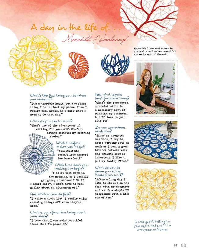 Press — Meredith Woolnough