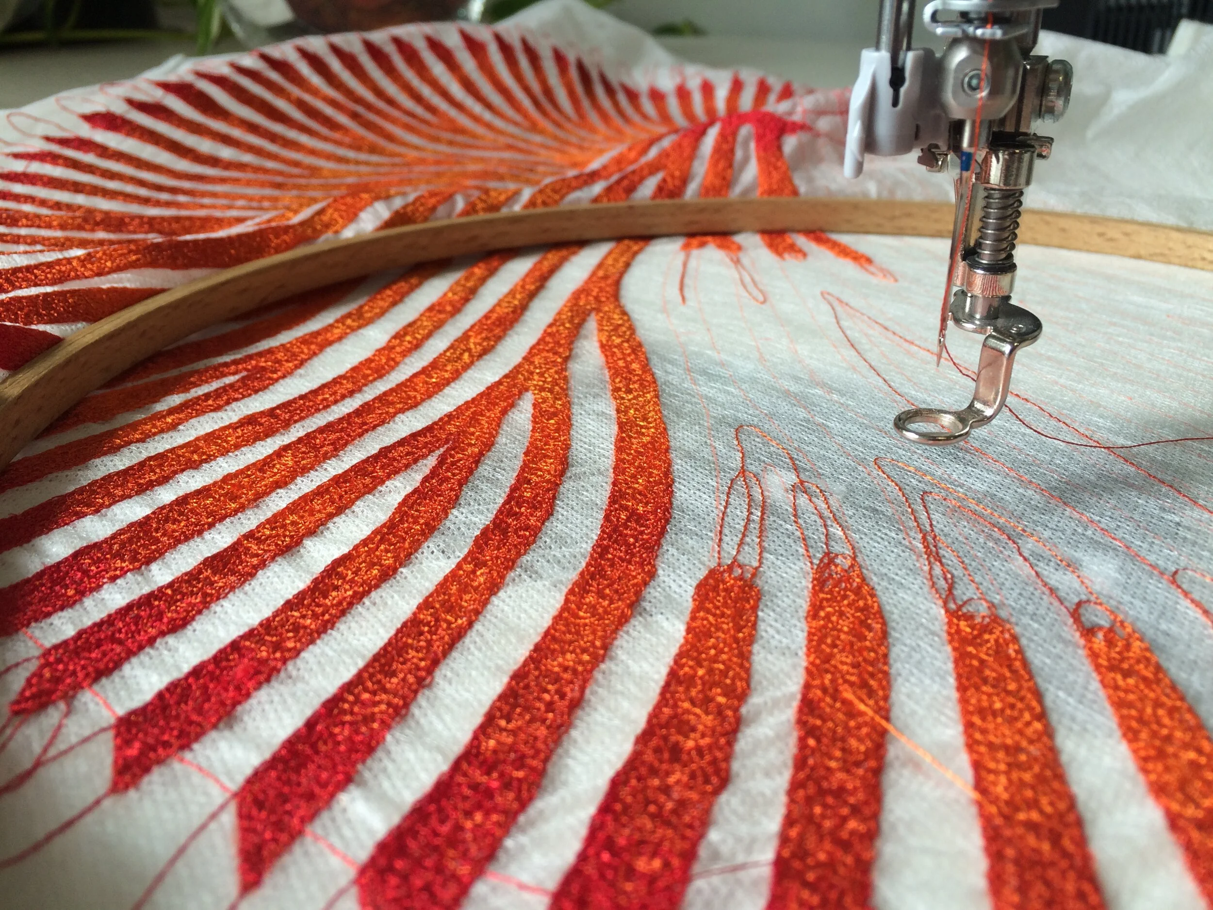 Commissions — Meredith Woolnough