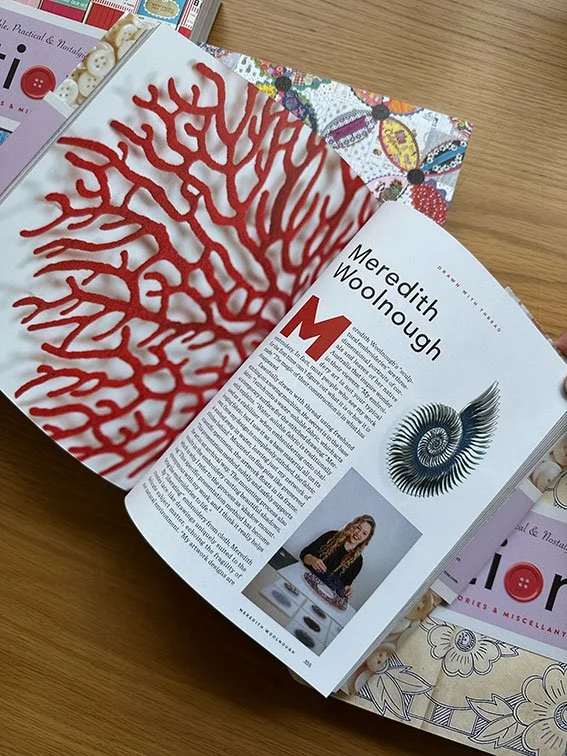 Notions (book) — Meredith Woolnough