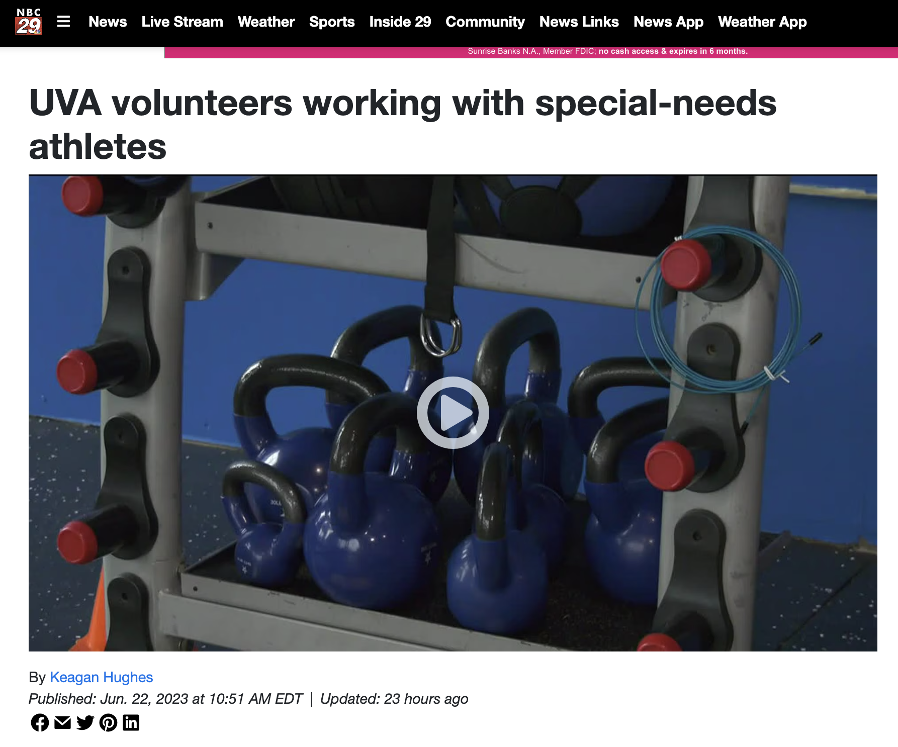 Community Partners: Toni Jackson of New Perspective Fitness — Madison House