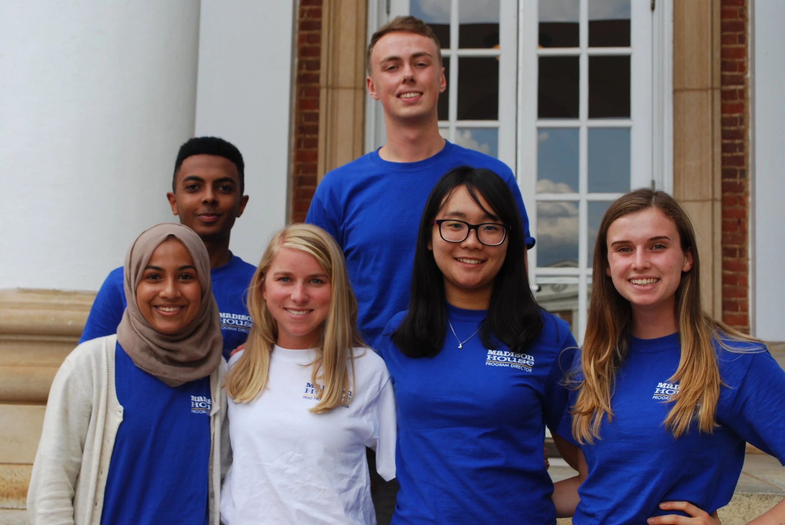 Volunteers — Madison House