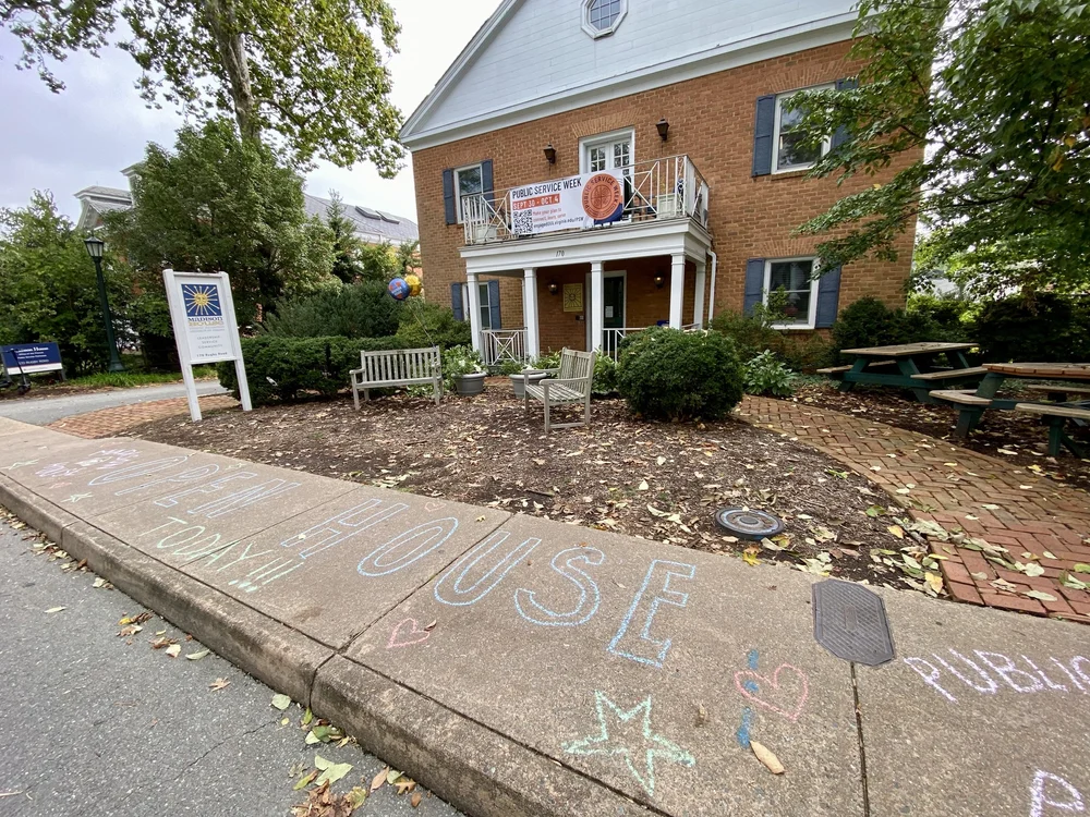 Meet Madison House Executive Director Mary Denlinger — Madison House