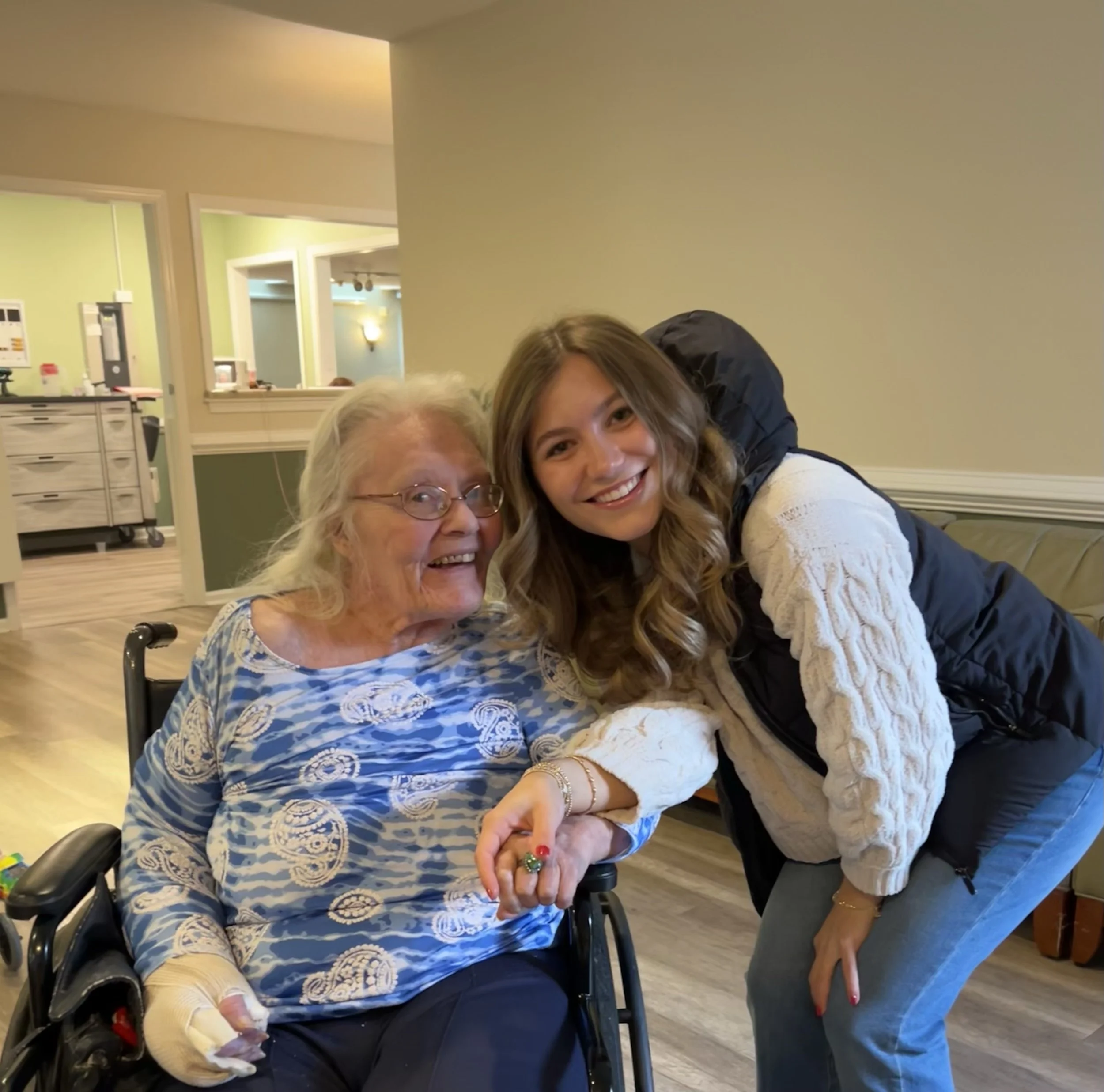 A Conversation with “Adopted Grandchildren”: Meaningful Connections and ...