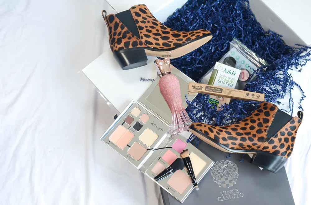Unboxing My Party Perfect BabbleBoxx For The Holidays — Missmisschelle