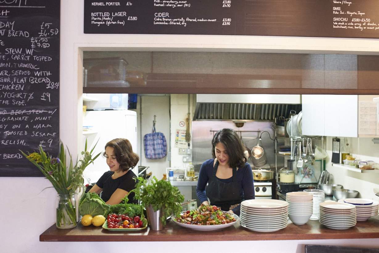 Cafe Oto — ZARDOSHT