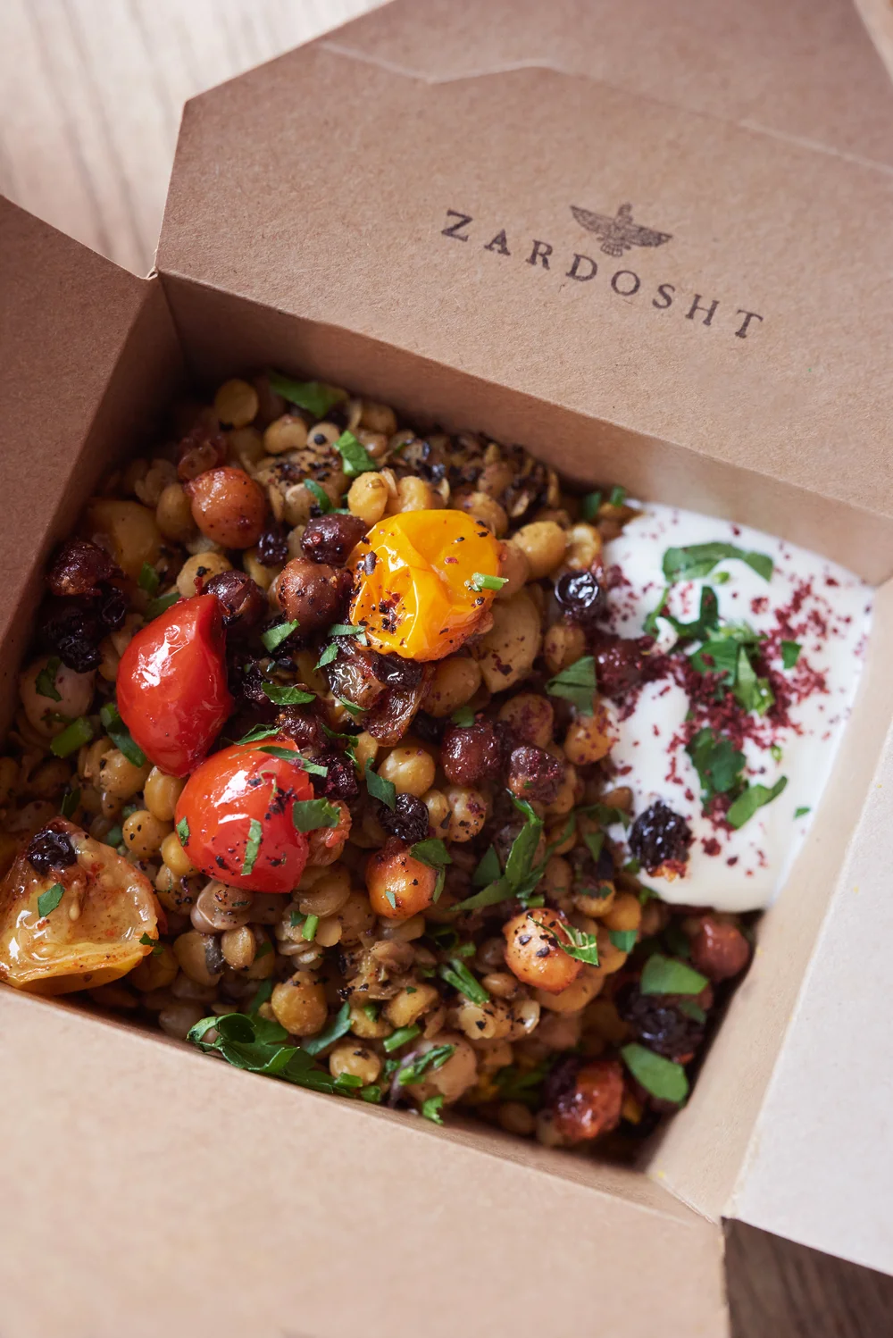 Broadway Market — ZARDOSHT