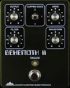 BEHEMOTH II order — Mountainking Electronics