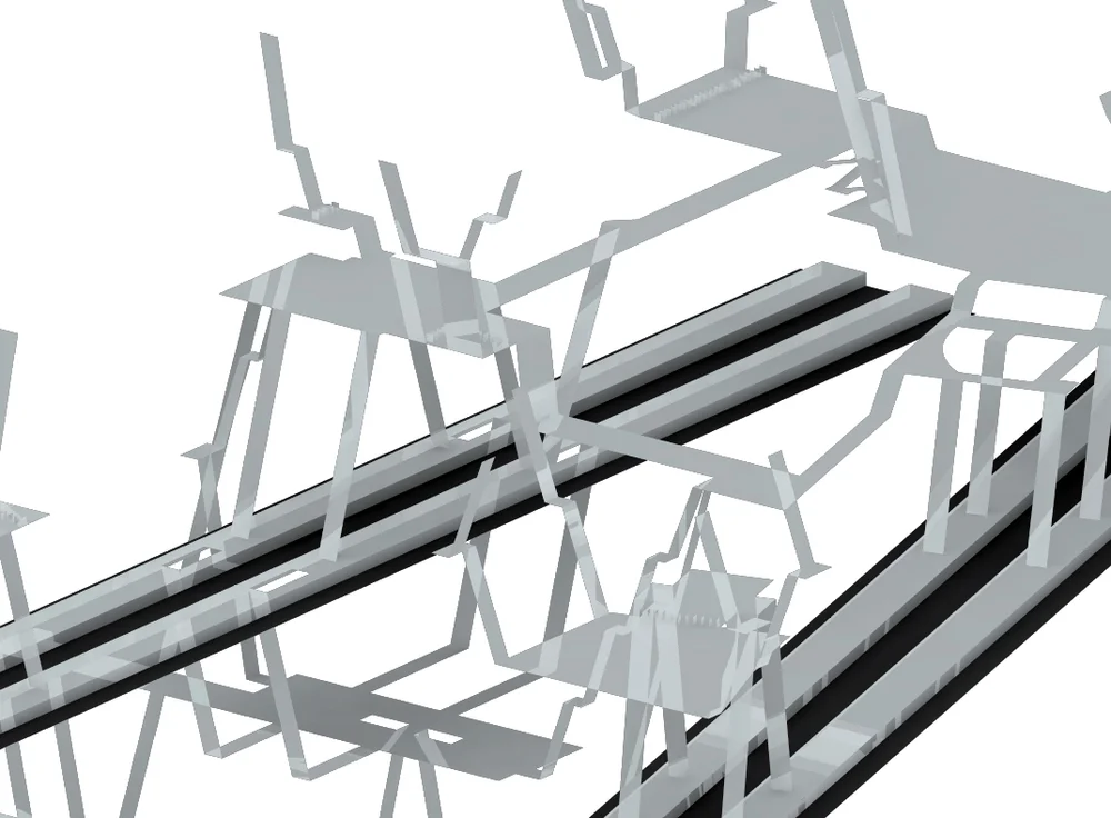 THE PROCESS — Project Subway NYC