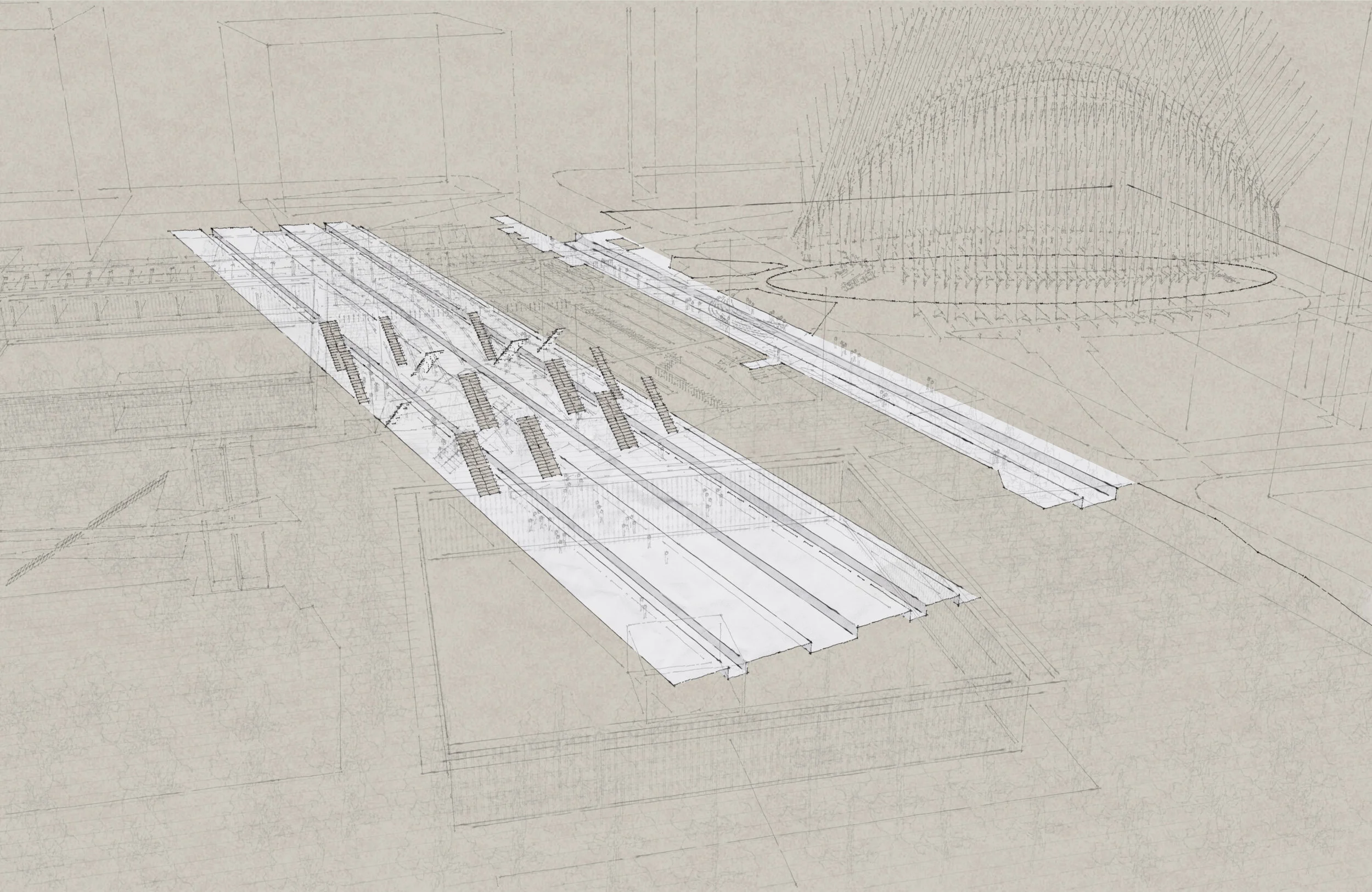 Ground Zero — Project Subway NYC