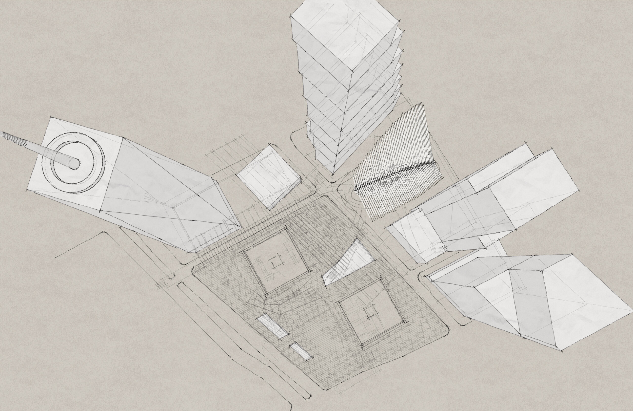 Ground Zero — Project Subway NYC