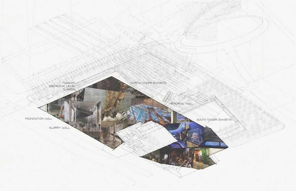 Ground Zero — Project Subway NYC