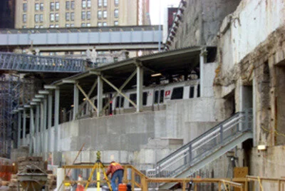 THE ANATOMY OF GROUND ZERO — Project Subway NYC