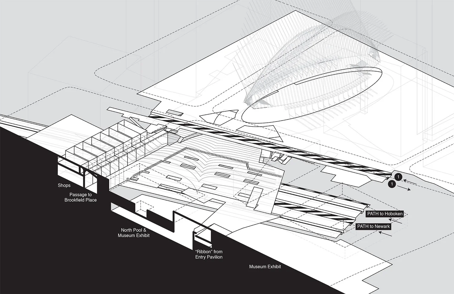 THE ANATOMY OF GROUND ZERO — Project Subway NYC