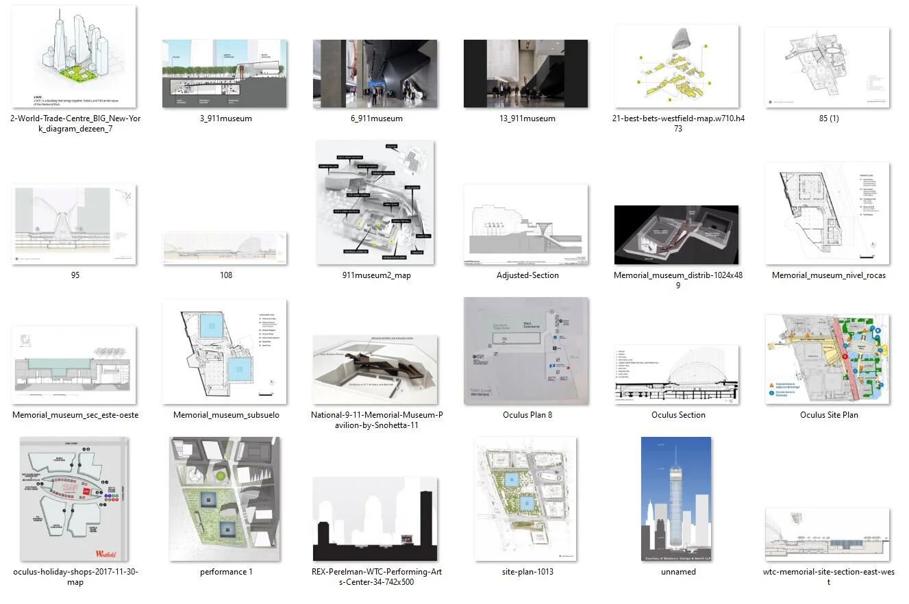 THE ANATOMY OF GROUND ZERO — Project Subway NYC