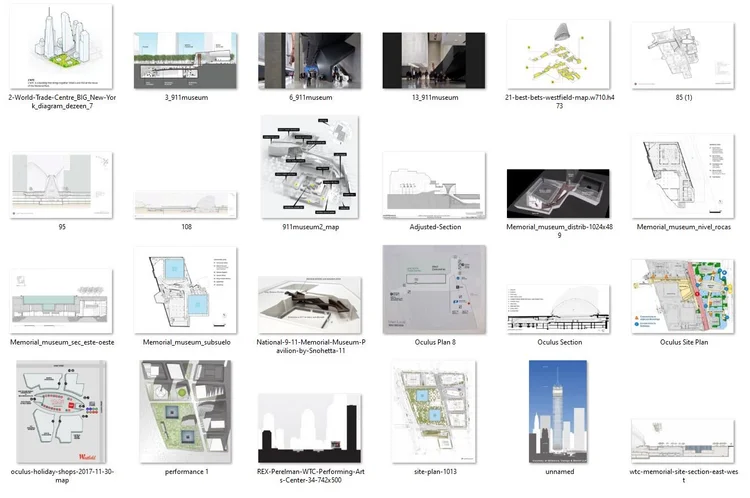 THE ANATOMY OF GROUND ZERO — Project Subway NYC