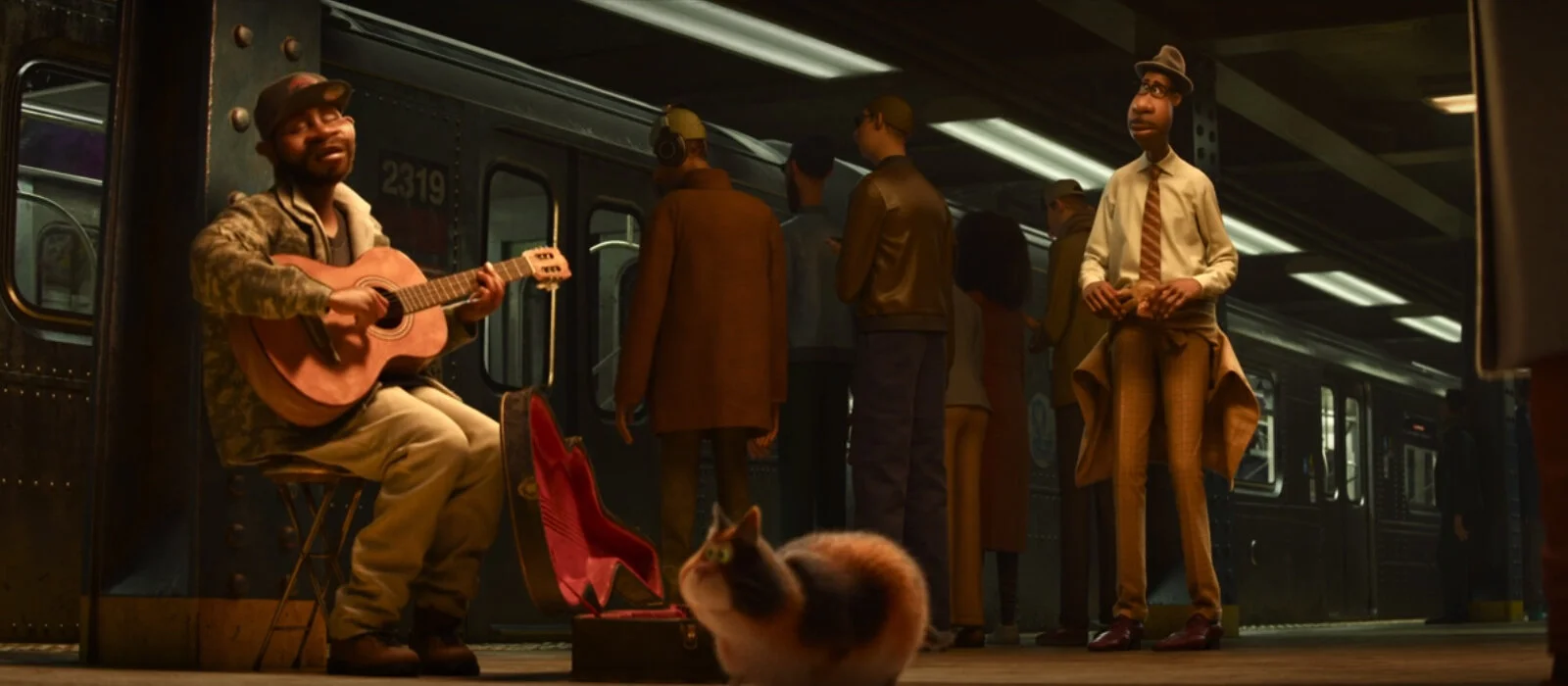 Soul x NYC — Project Subway NYC