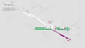 Complexes — Project Subway NYC