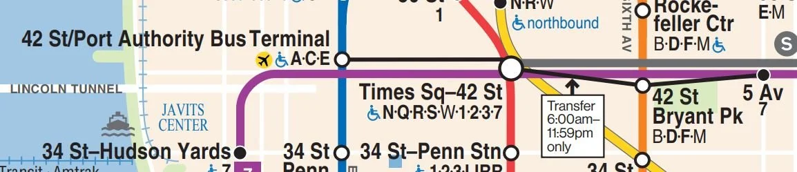 42nd Street Mega Station — Project Subway NYC