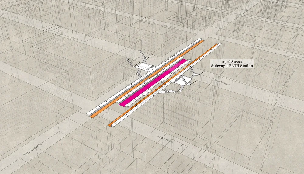 PATH — Project Subway NYC