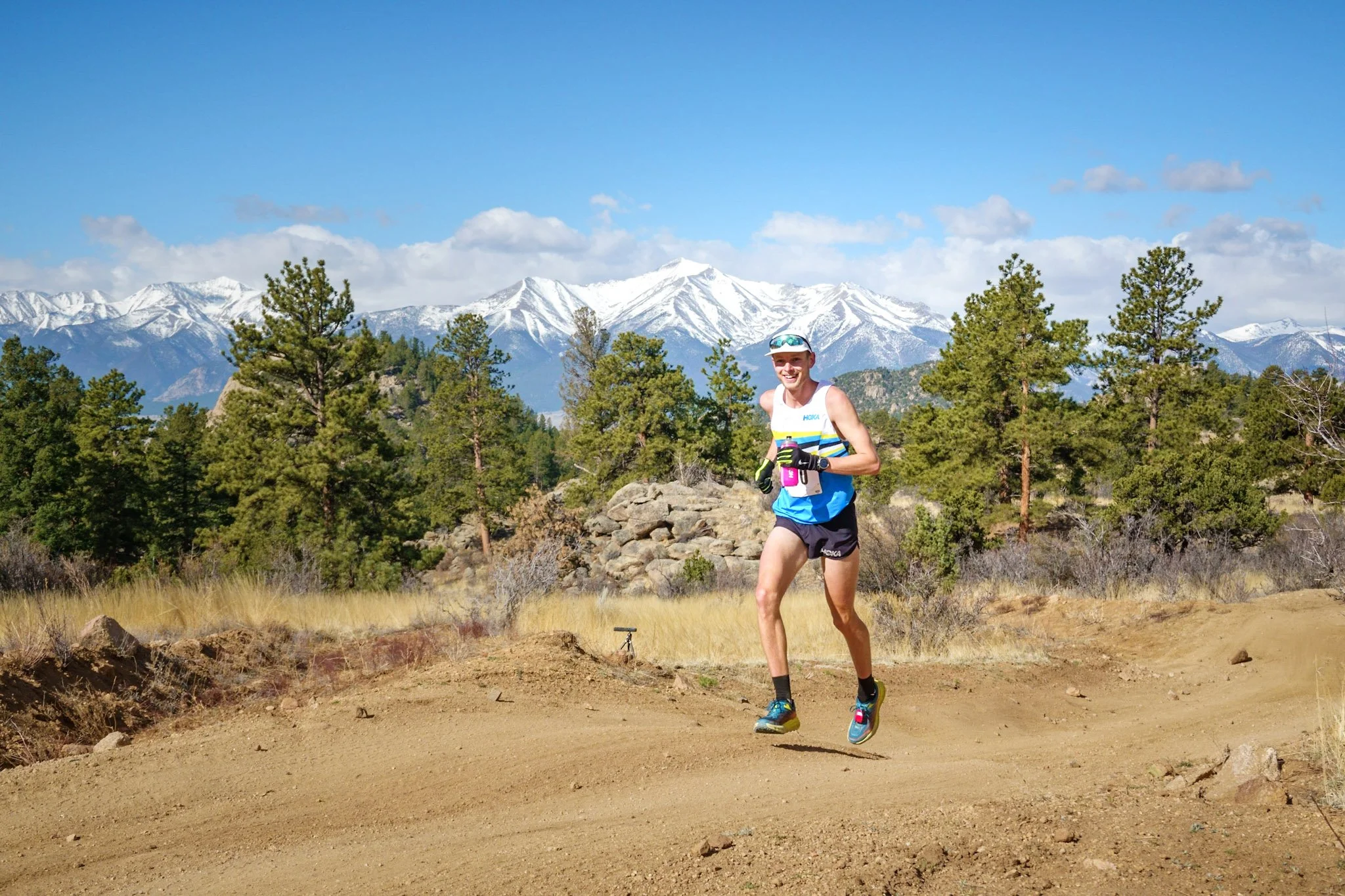 Collegiate Peaks Trail Run (CPTR) — Race Logistics