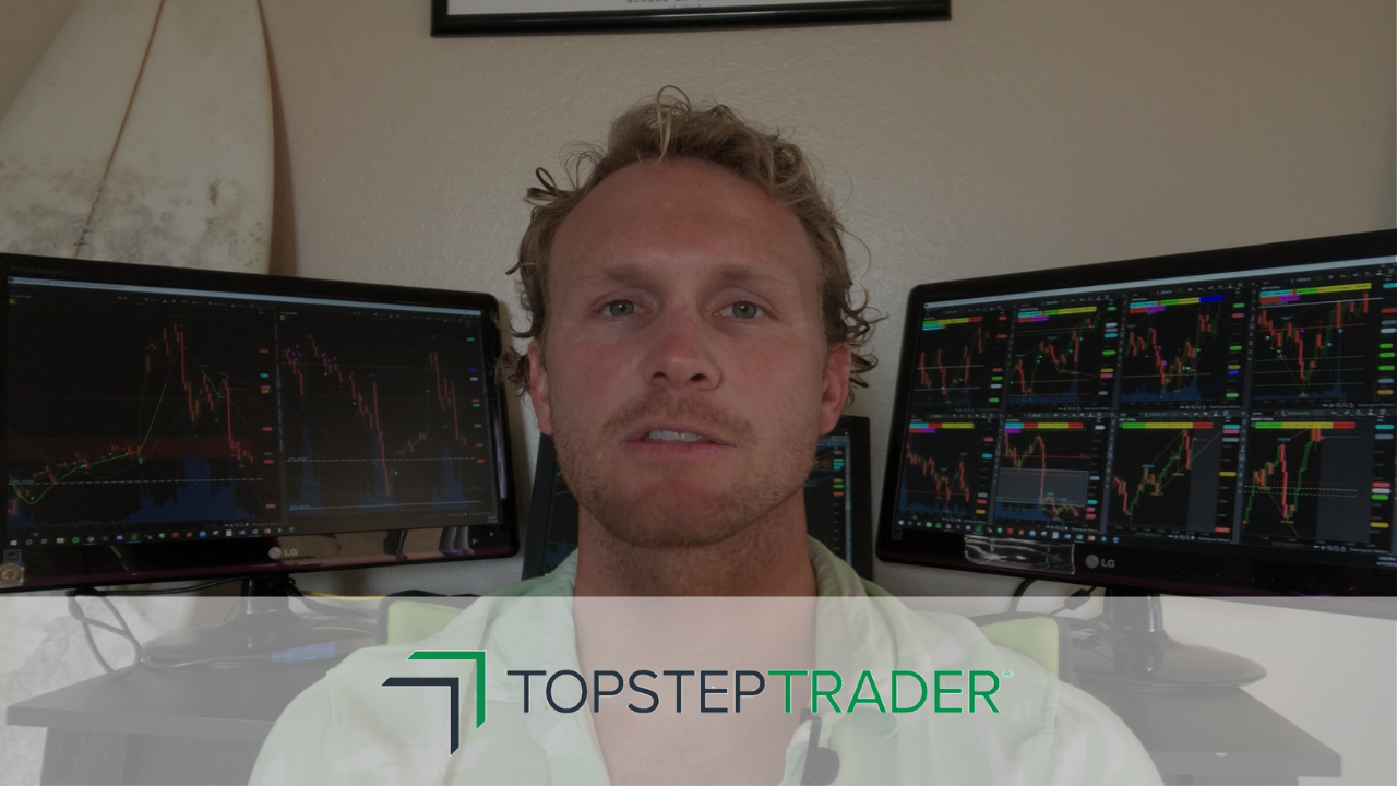 My Review of TopstepTrader's Combine: Becoming a Funded Futures Trader — Brian Weber