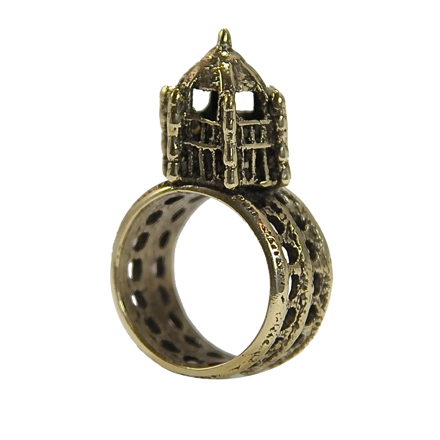 Antique Jewish Wedding Rings