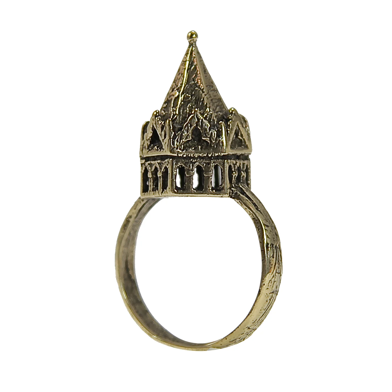 Antique Jewish Wedding Rings