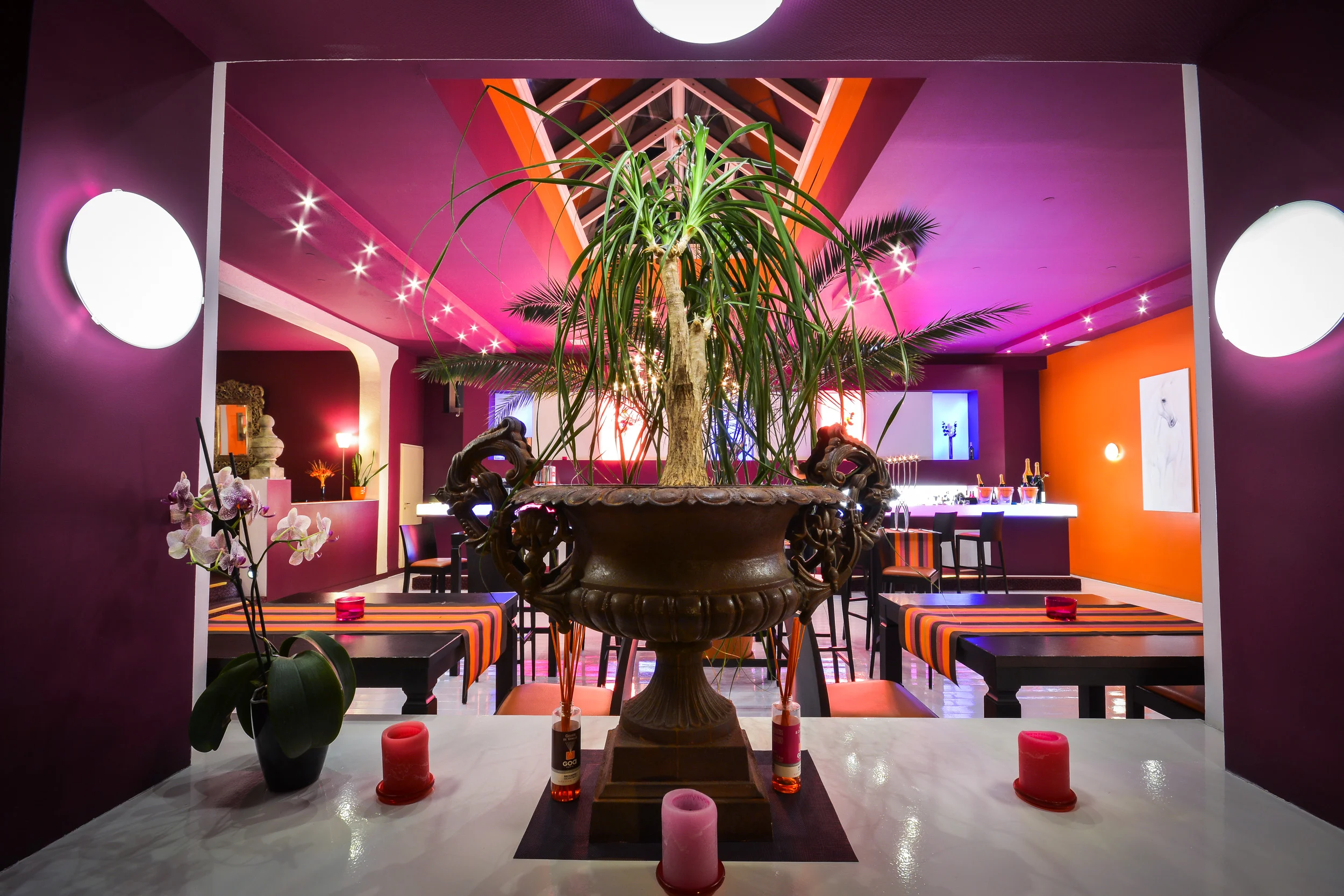 Cavalli Room Restaurant