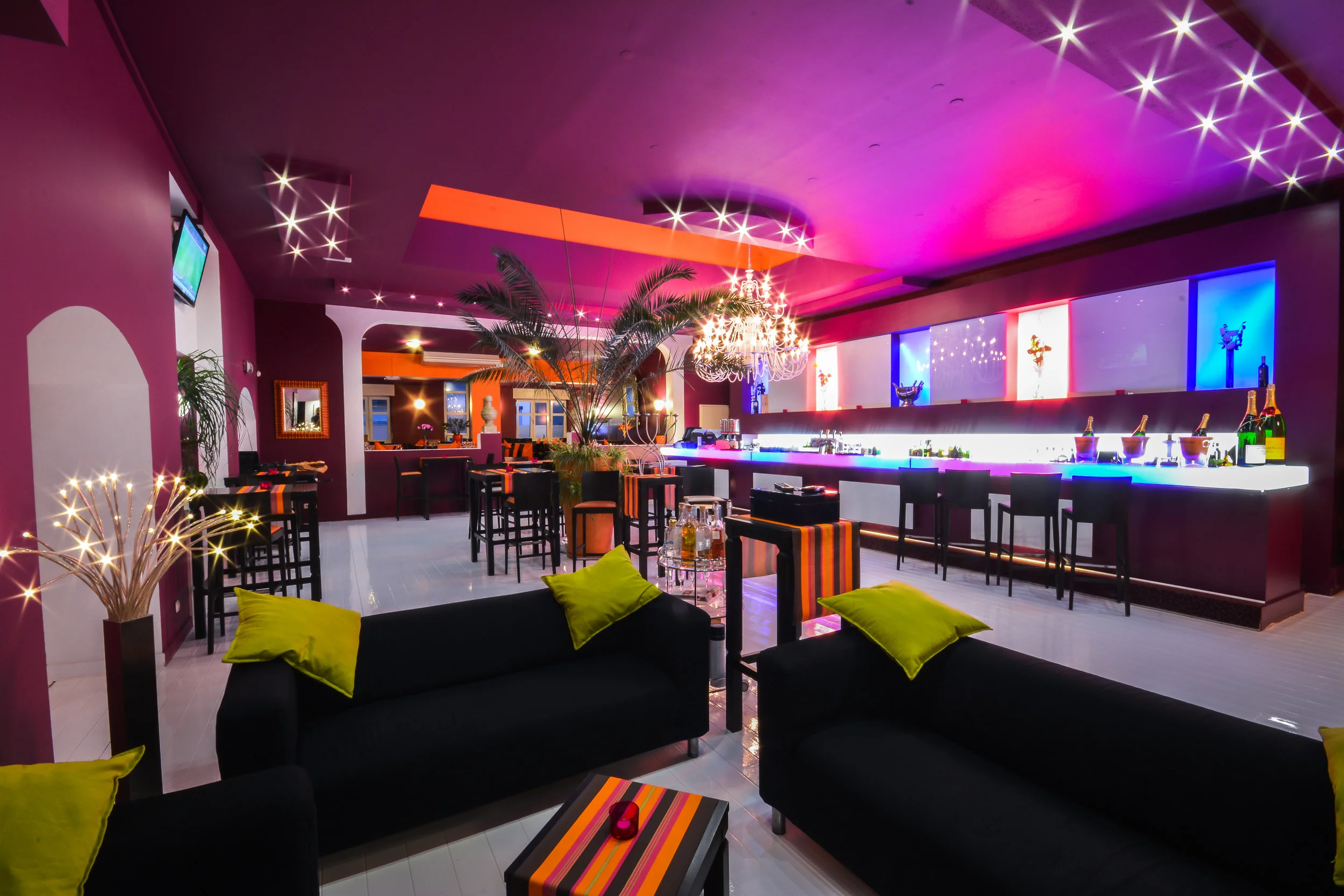 Cavalli Room Restaurant