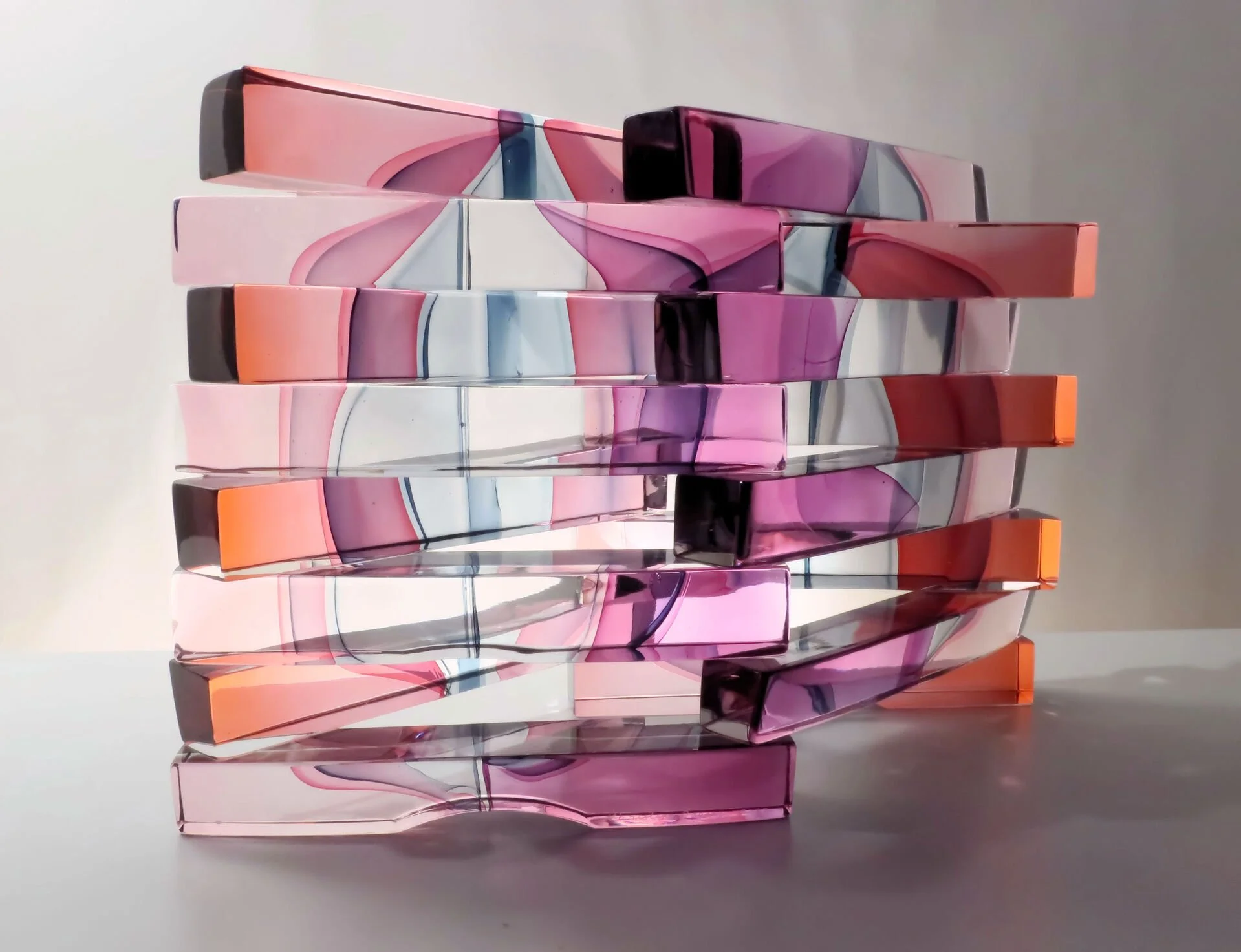 Shape Form Structure Site Brooklyn Gallery