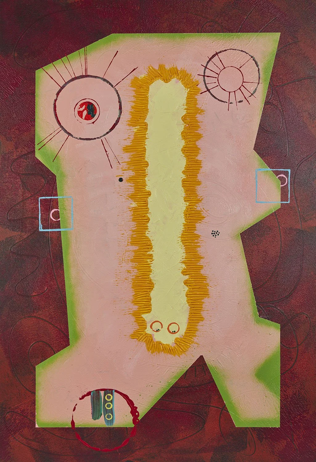 Shape/Form/Structure — Site:Brooklyn Gallery