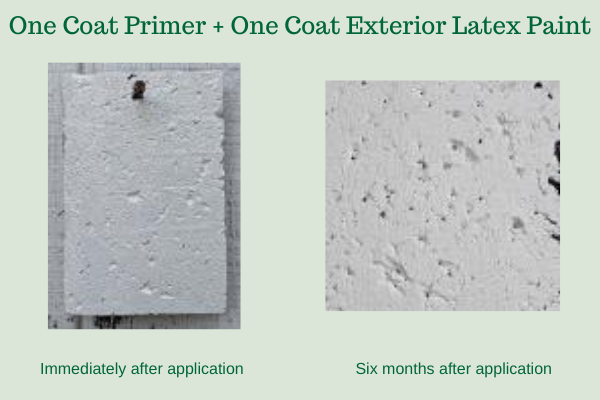 Painting and Staining ThermaCork - Small Planet Supply