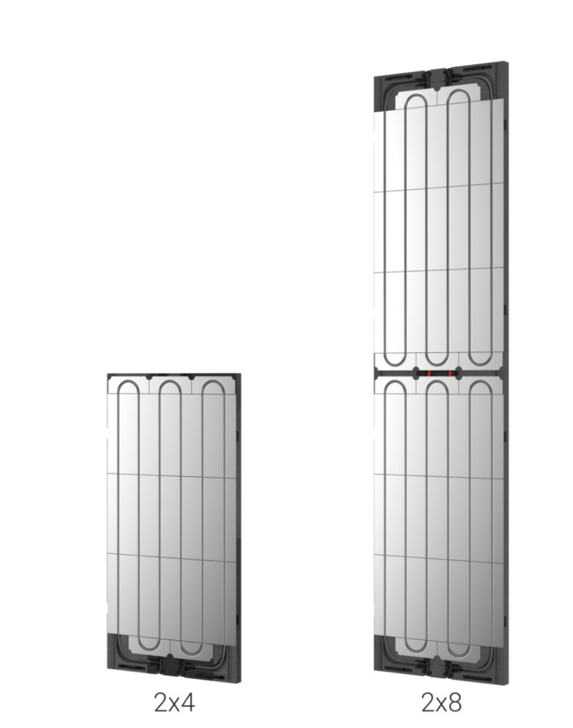 Radiant Heat Ceiling Panels Canada | Shelly Lighting