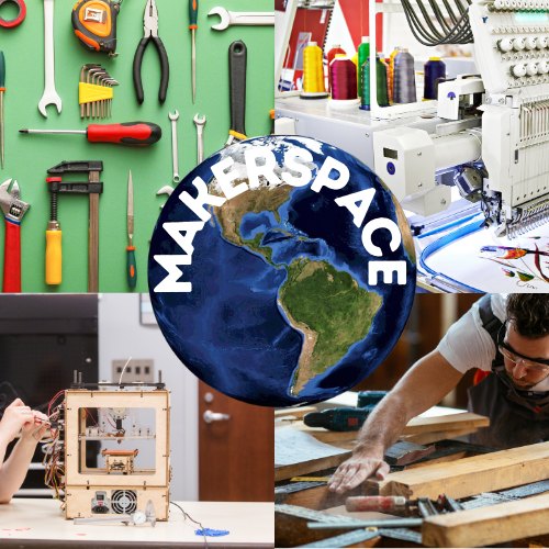 Makerspaces: Making a Difference for the Planet - Small Planet Supply