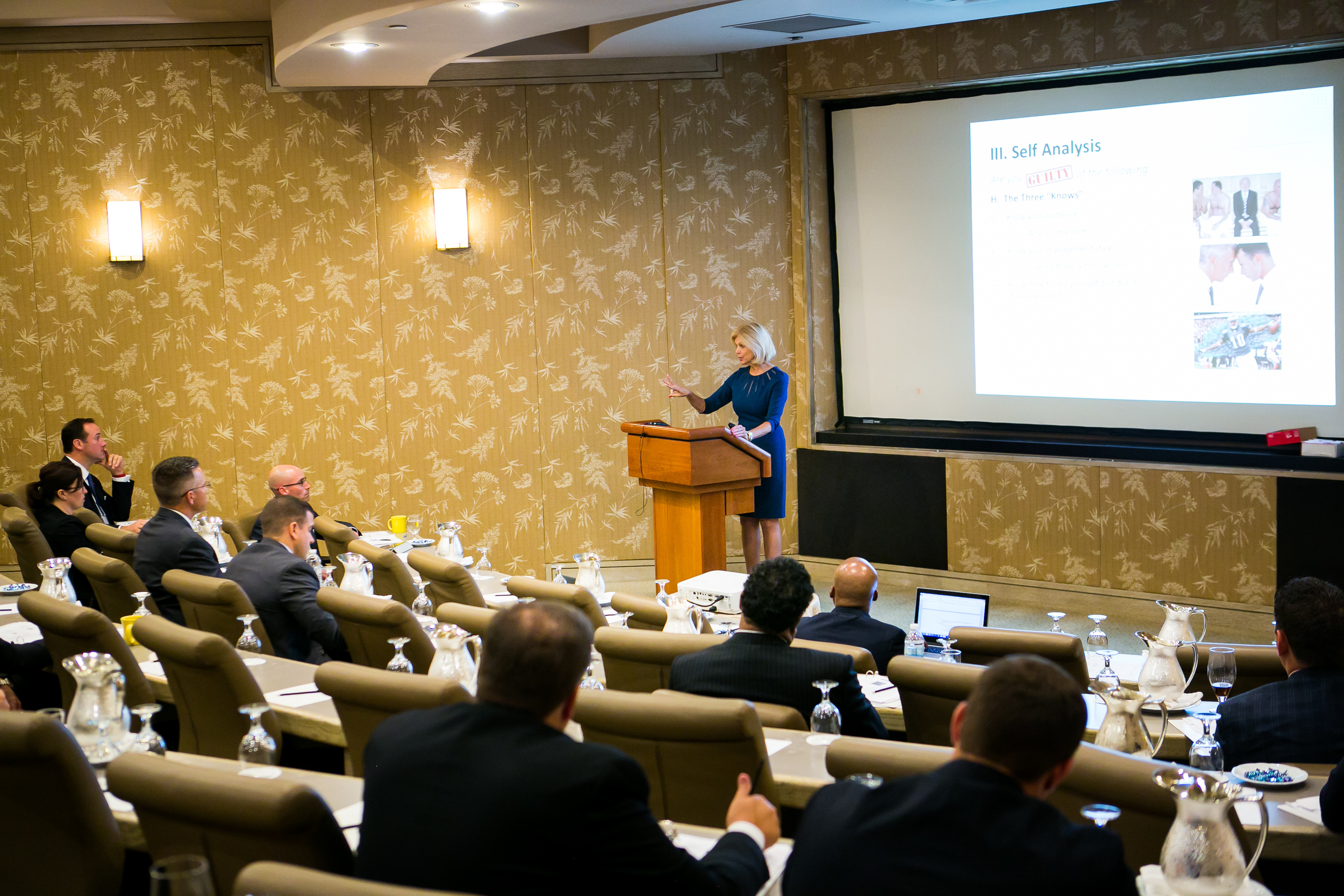 About — Personalized Executive Training