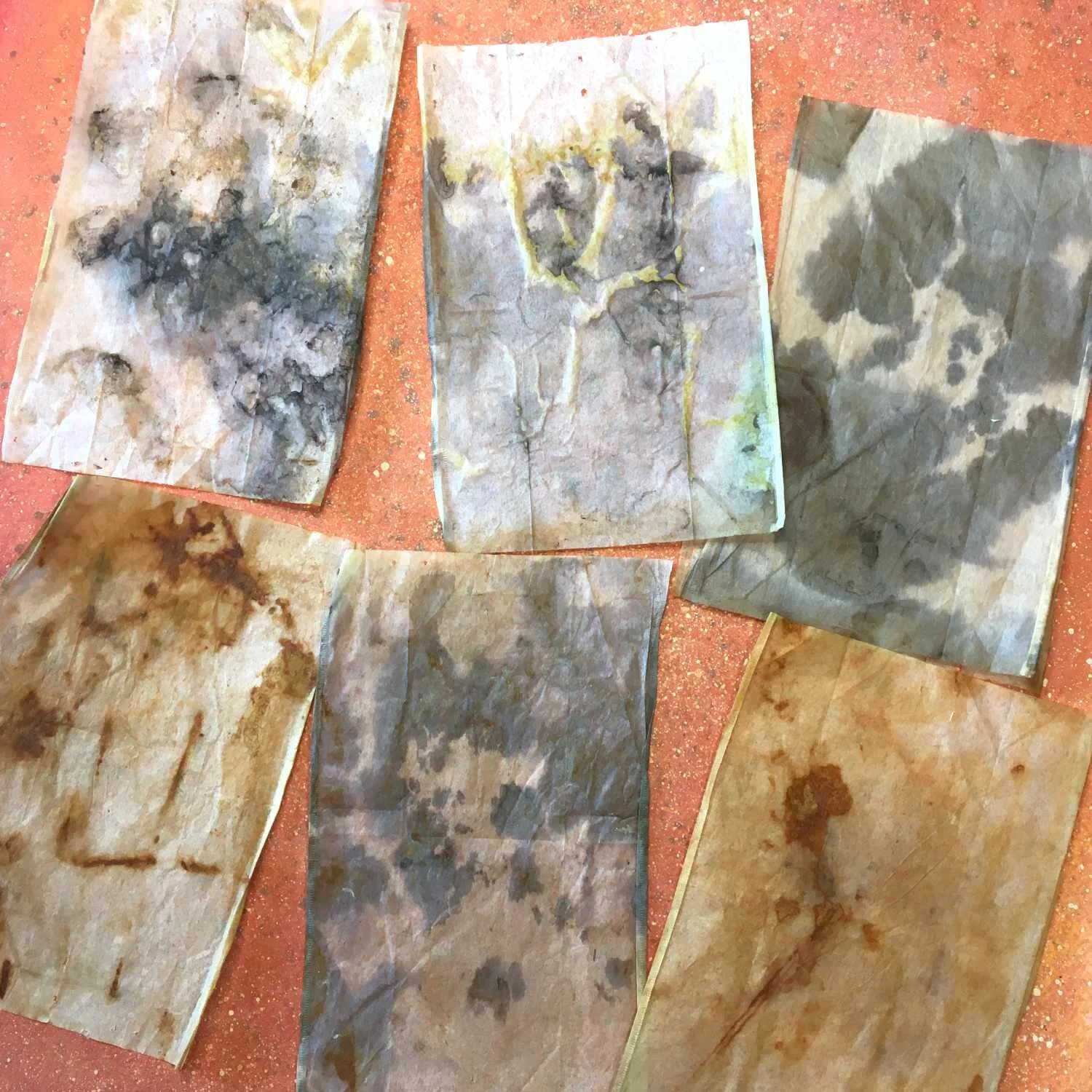 5 Reasons I Use a Tea Bag to Make Art — carol ann webster