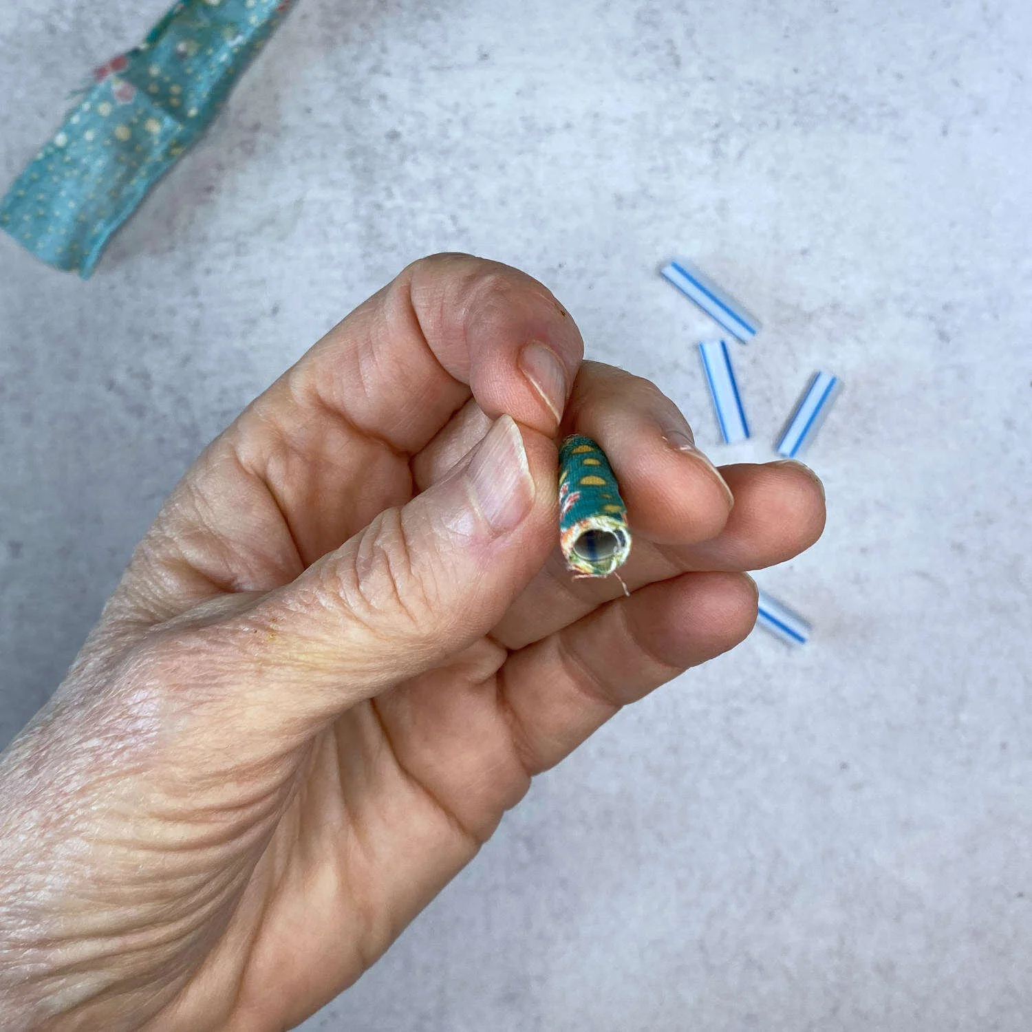 How to Make Dangles for Your Art Journal — carol ann webster