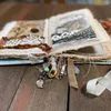 Why I Love a Textile-Page Art Journal — carol ann webster
