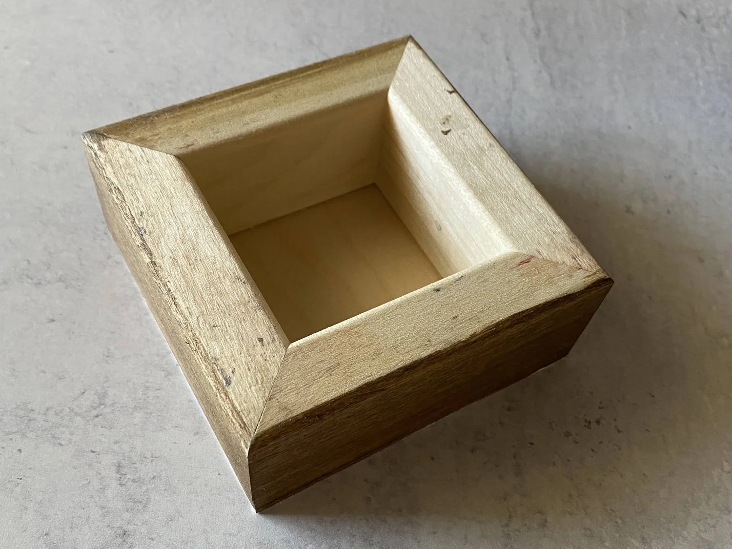 How to Glue Printed Paper to a Wood Panel — carol ann webster