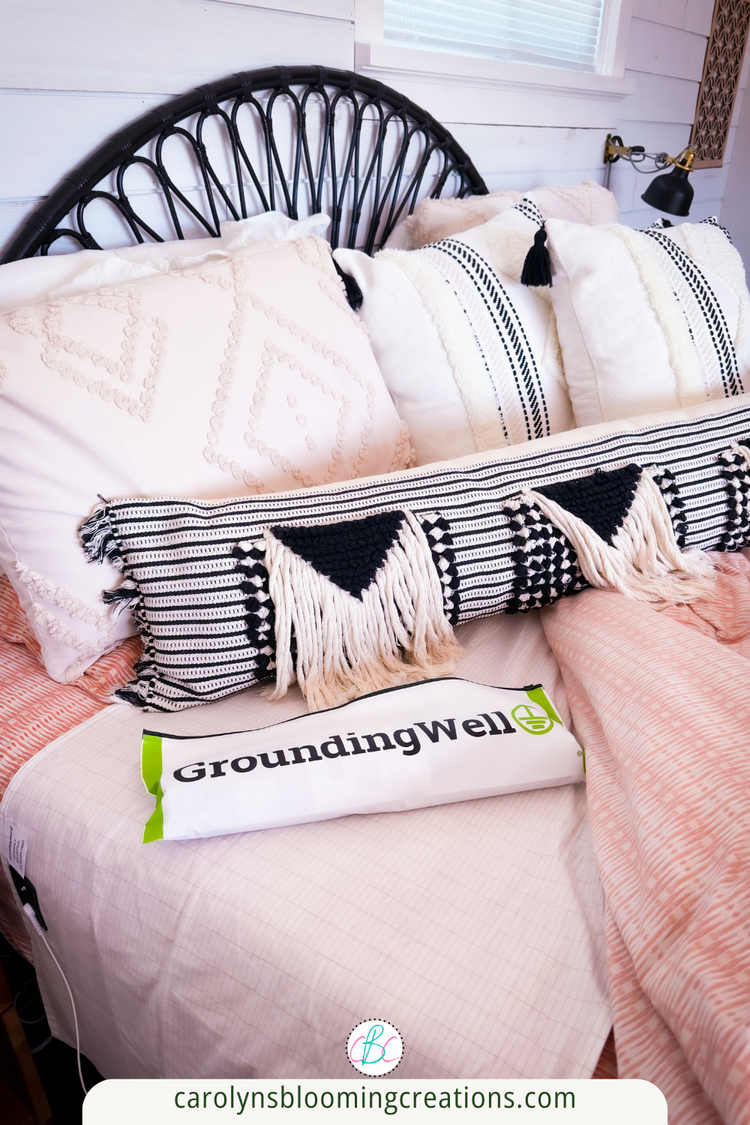 Our Thoughts After Testing Grounding Well Grounding Sheets and Mats ...