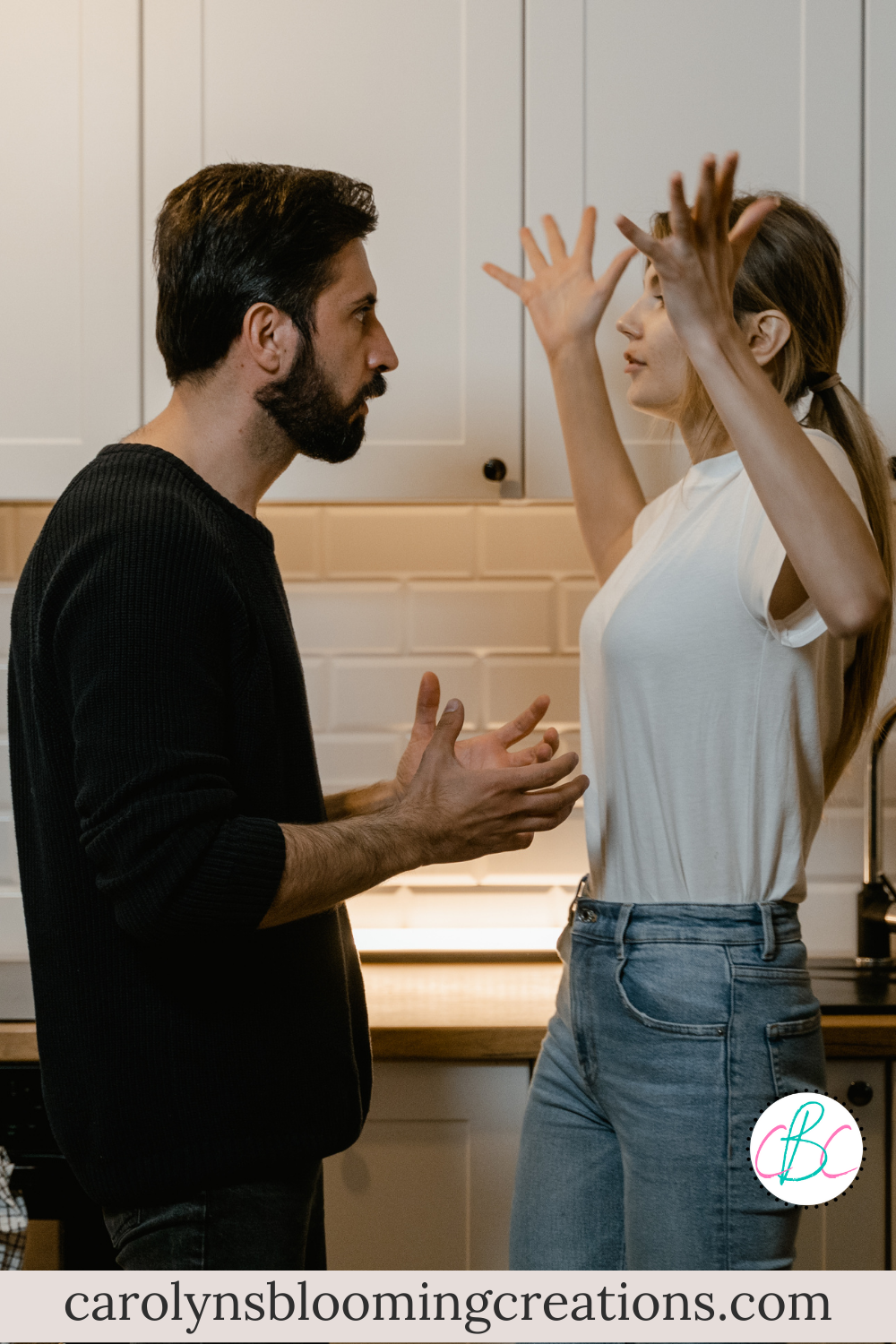 How To Break Up With Toxic Relationships — DIY Home Improvements Carolyn's Blooming Creations