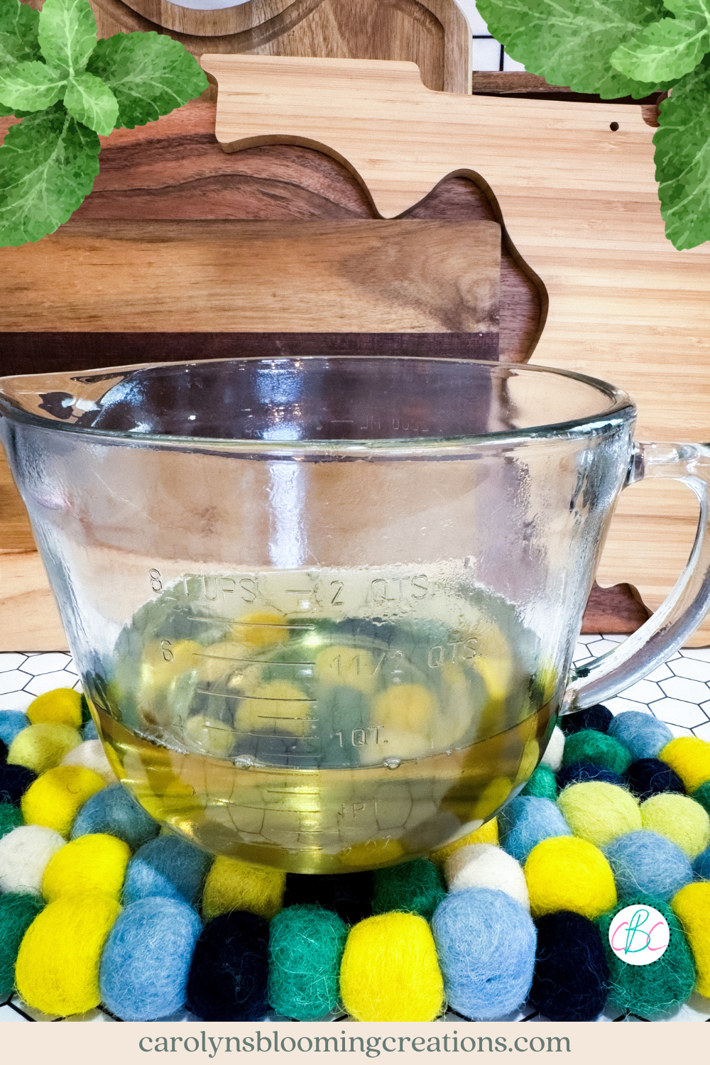 How to Make Mint Simple Syrup a Recipe for Sweet Tea or Mint Juleps ...
