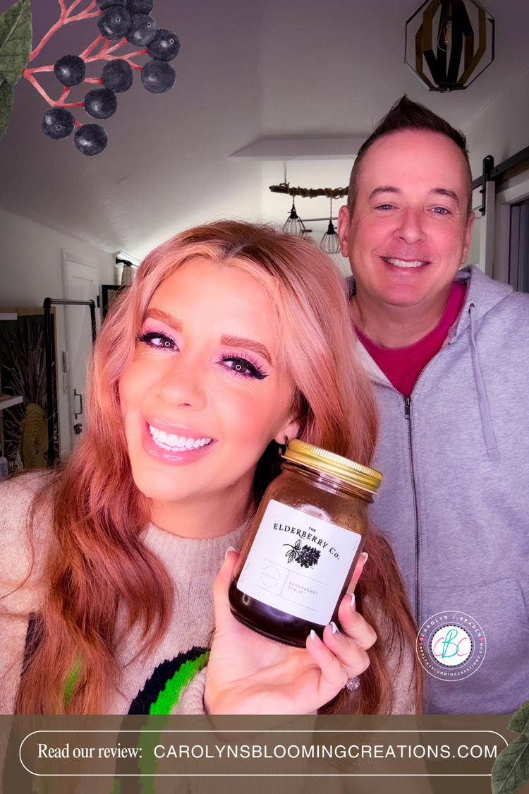 Why We Love The Elderberry Co. For Immune System Boosting — DIY Home ...