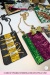 How To Turn An Ipsy Bag Into a Purse — DIY Home Improvements Carolyn's ...