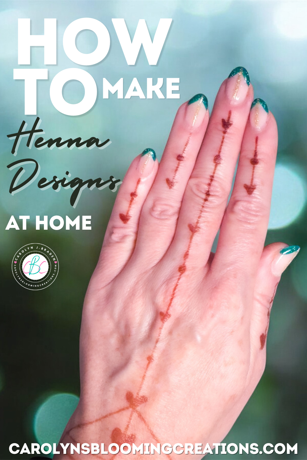 8 Ways to Smell Amazing All Day Long — DIY Home Improvements Carolyn's ...