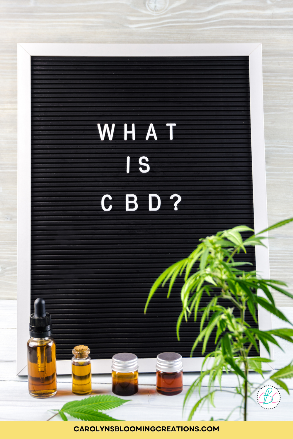 5 CBD Presents Anyone Should Enjoy — DIY Home Improvements Carolyn's ...