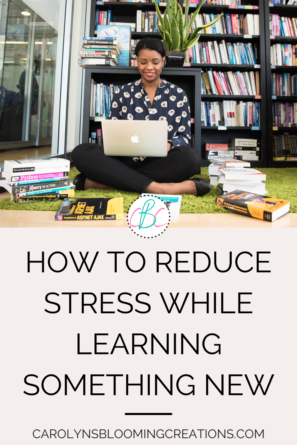 How To Reduce Stress While Learning Something New — DIY Home ...