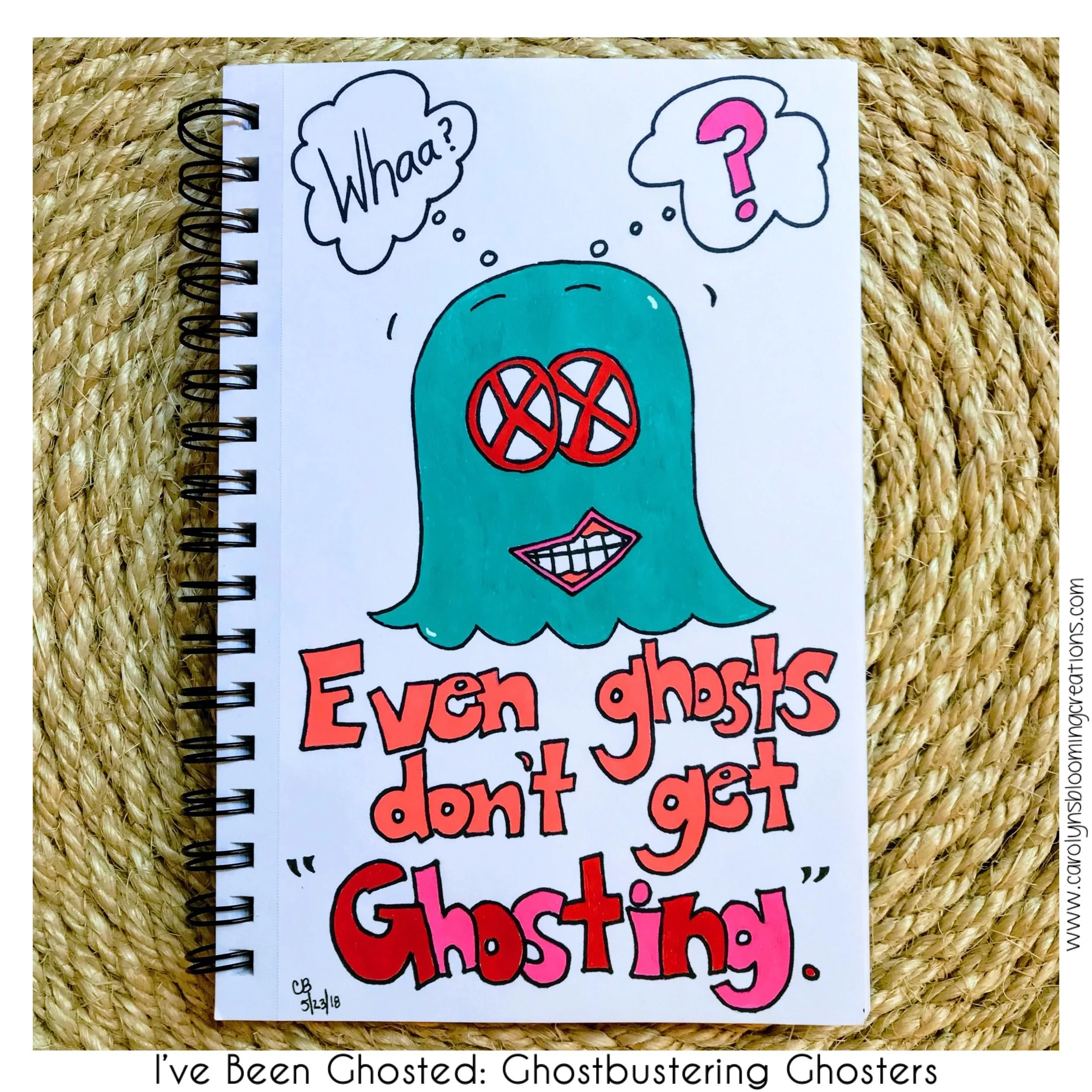 I've Been Ghosted: Ghostbustering Ghosters — DIY Home Improvements ...