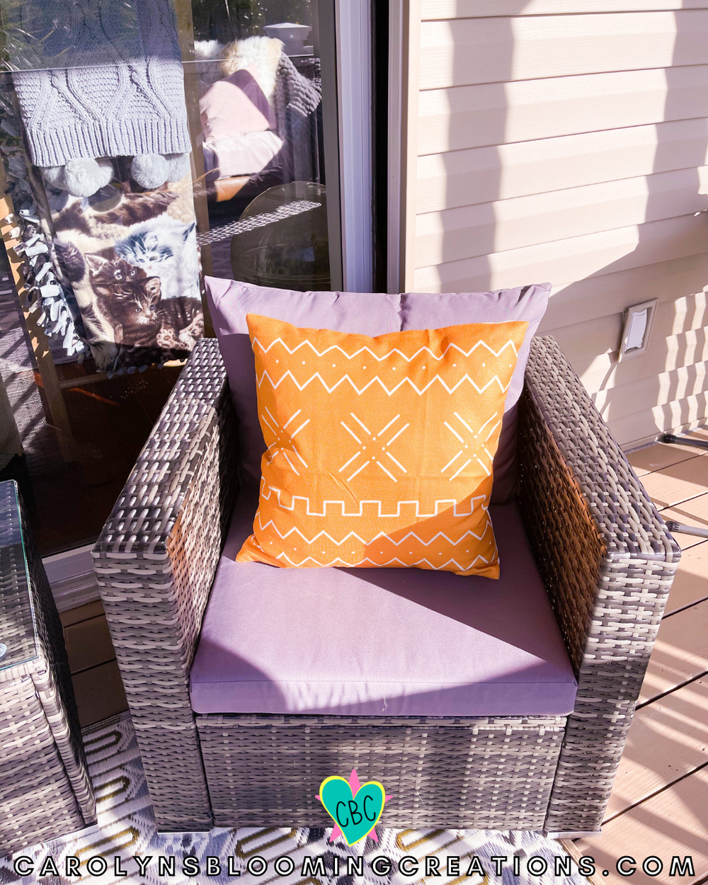 he Porch That Amazon Built : Sanibel Island Bungalow Porch Makeover ...