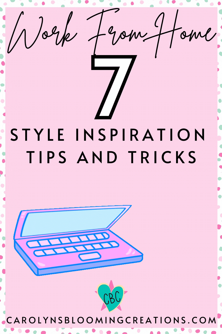 Work From Home Style Inspiration 2021 + 7 Tips and Tricks & Amazon ...